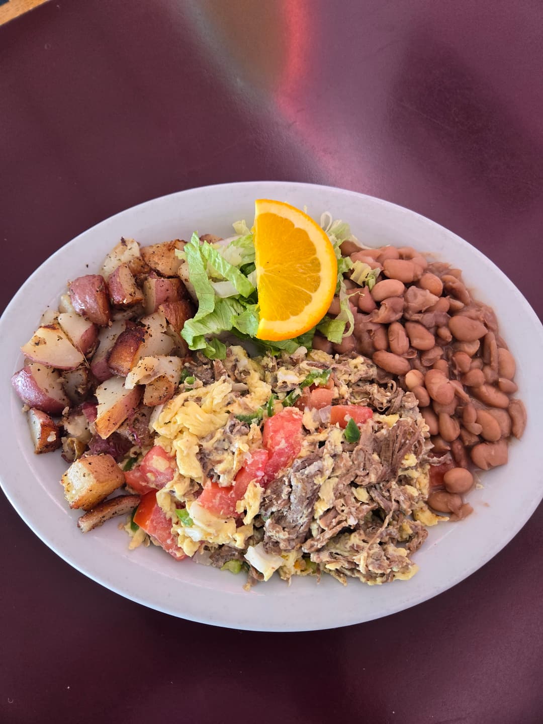 Our Menu | Richard's Mexican Restaurant